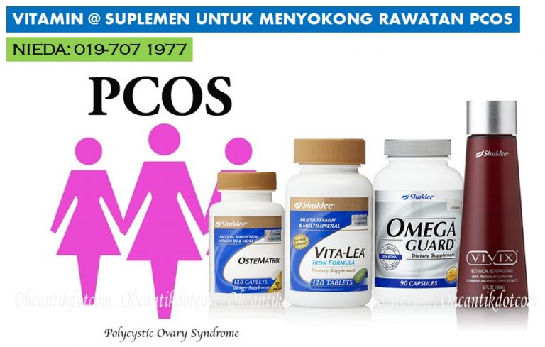Rawatan PCOS: 6 Rawatan Semulajadi Untuk PCOS | Ohcantik.com