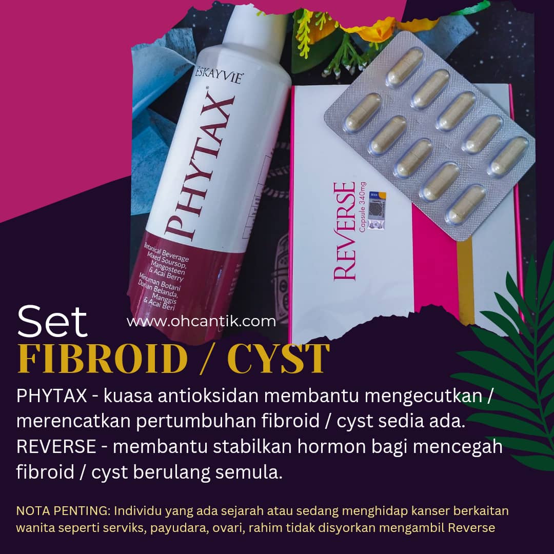 Tanda-tanda FIBROID Dan Cyst Yang Sis Wajib Tahu | Ohcantik.com