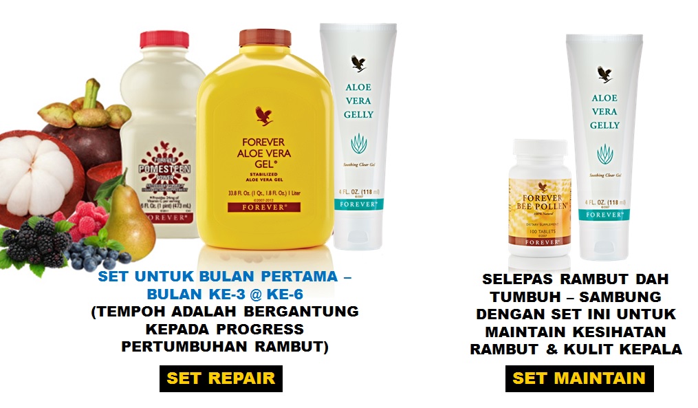 Botak Bertompok Adalah Sejenis PENYAKIT Autoimun | Ohcantik.com