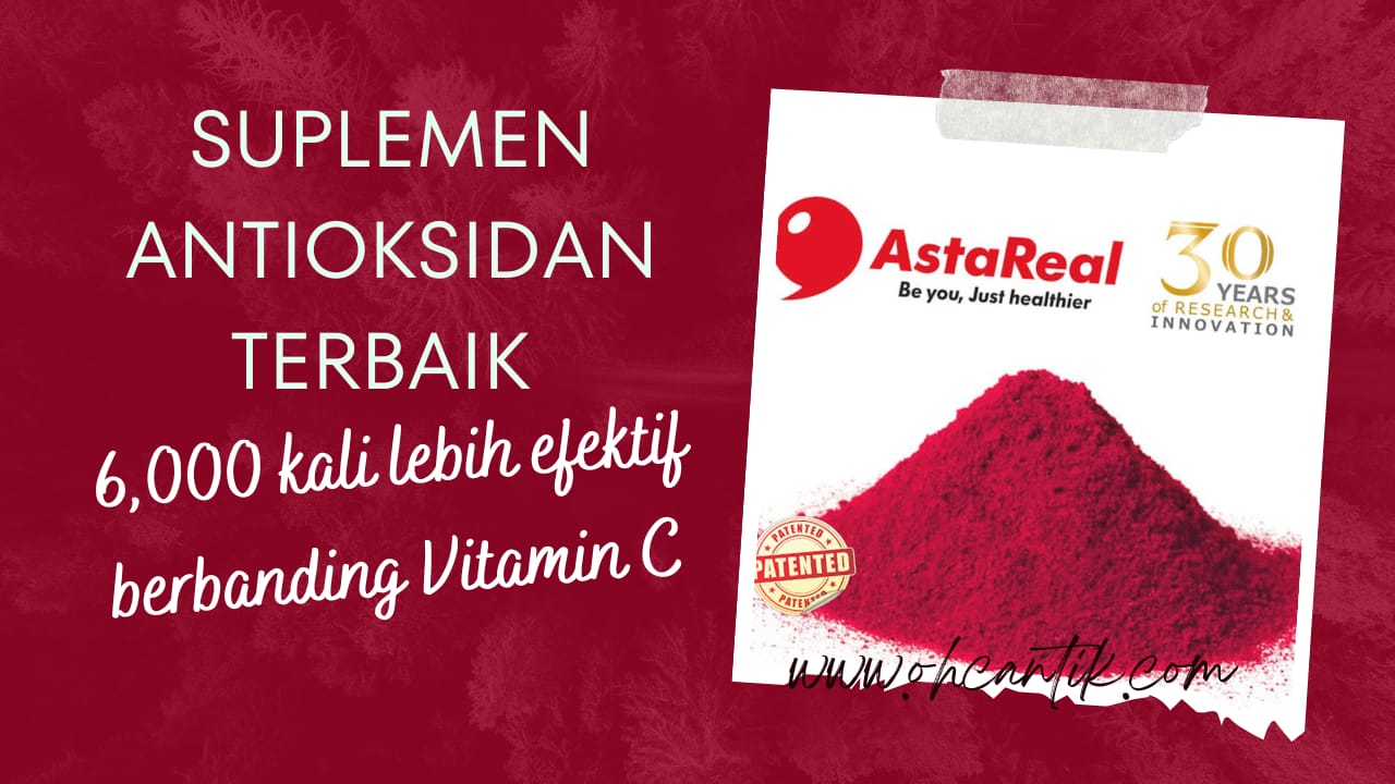 Suplemen Antioksidan Terbaik 6000X Dari Vitamin C | Ohcantik.com
